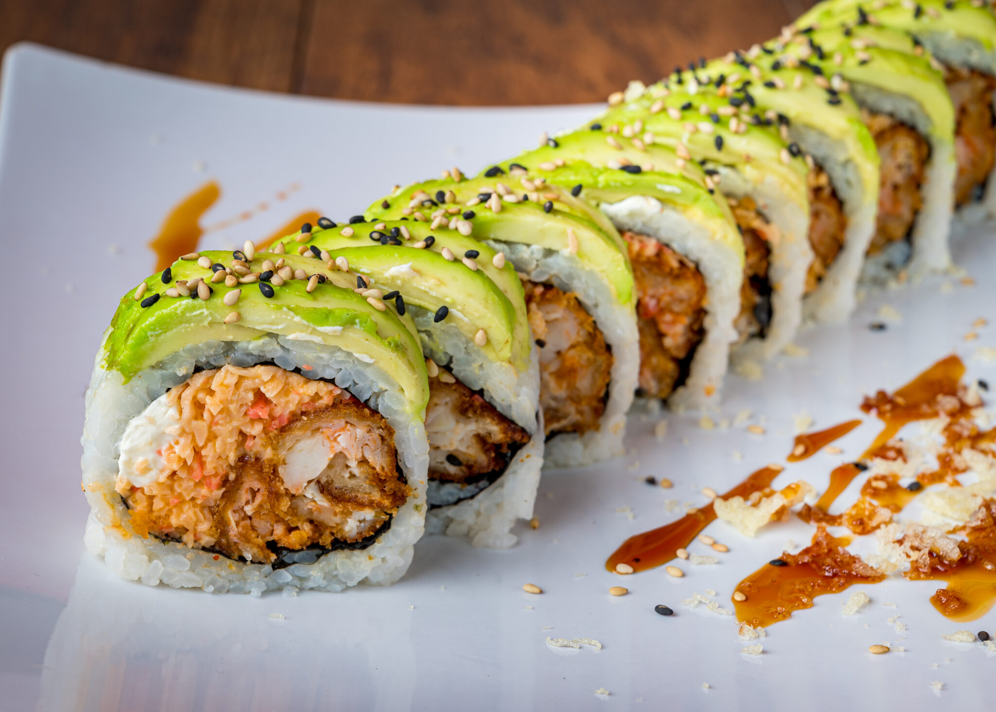 Ocean Roll Sushi Runner Ocean Roll Sushi Runner